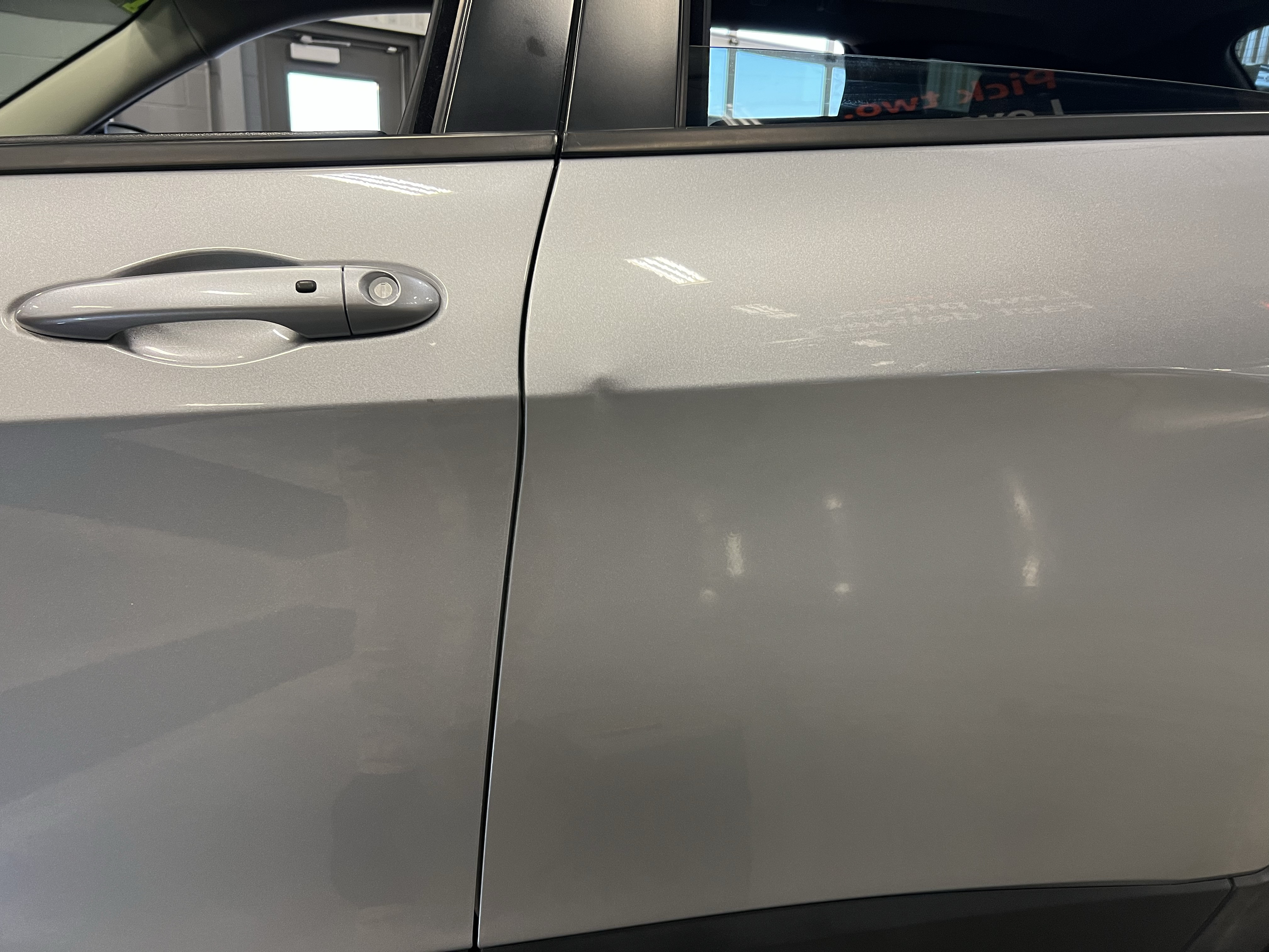 Can a dented body-line be repaired with Paintless Dent Repair? – Dents ...